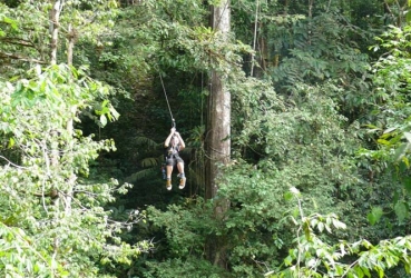 Excursions - T'Air Nature Guyane